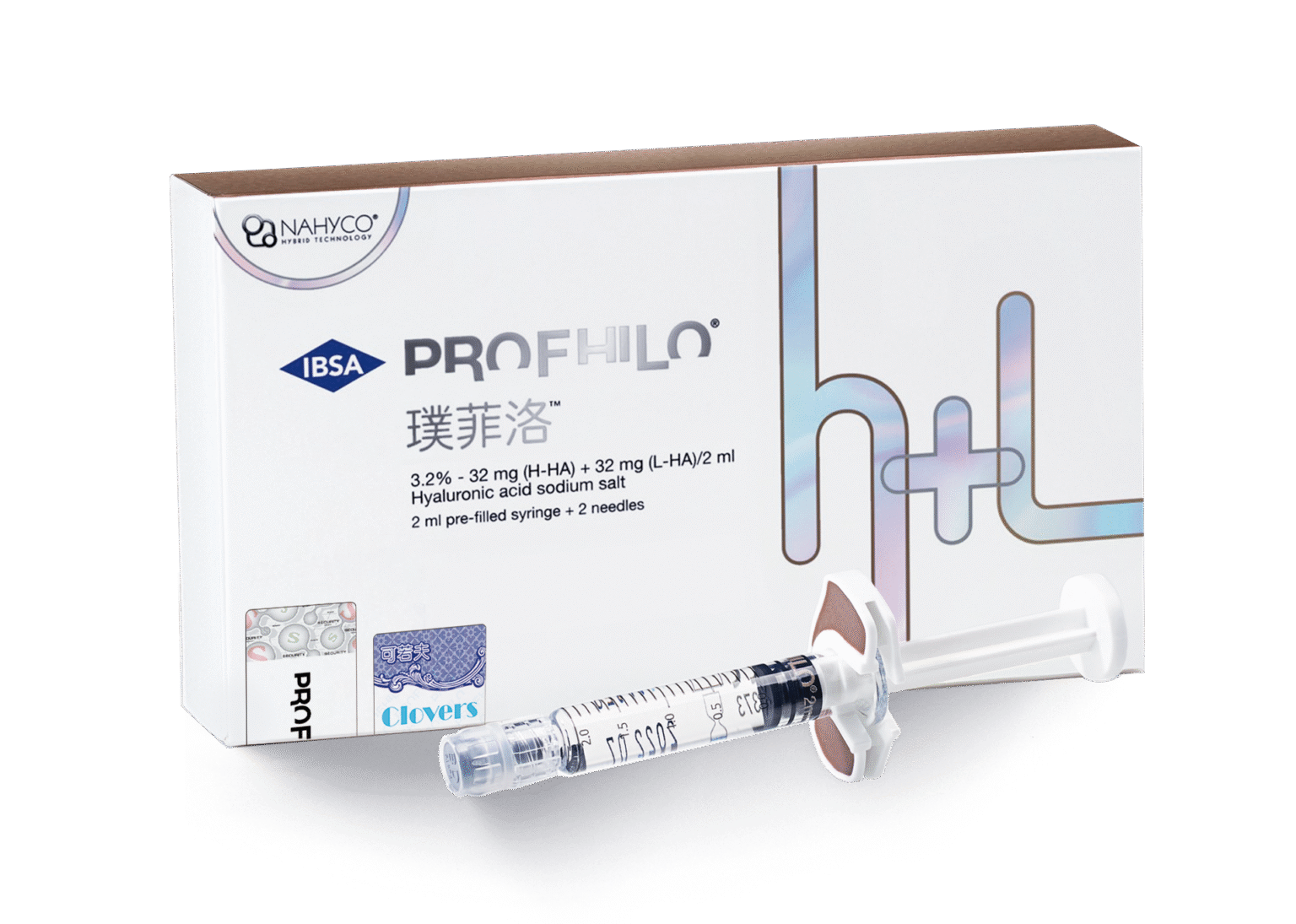 逆時針 Profhilo - 禾伊美學診所